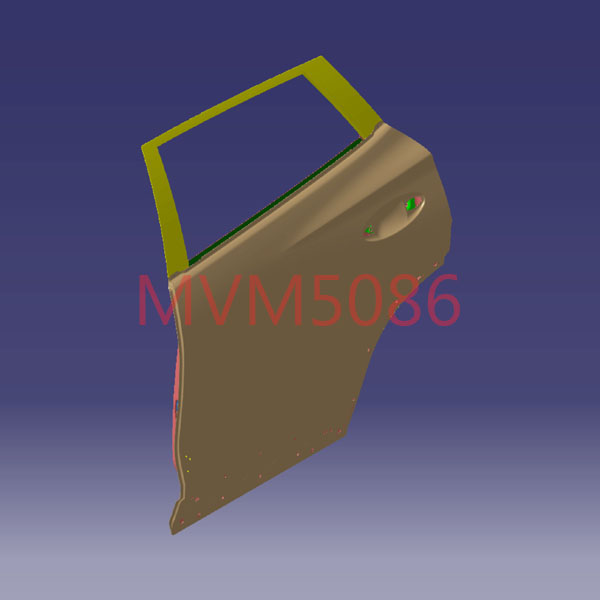 درب عقب سمت چپ کد فنی 551001189AADYJ - نمایندگی MVM5086