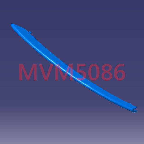 زه بالائی چراغ روز چپ کد فنی J60-2803536 - نمایندگی MVM5086