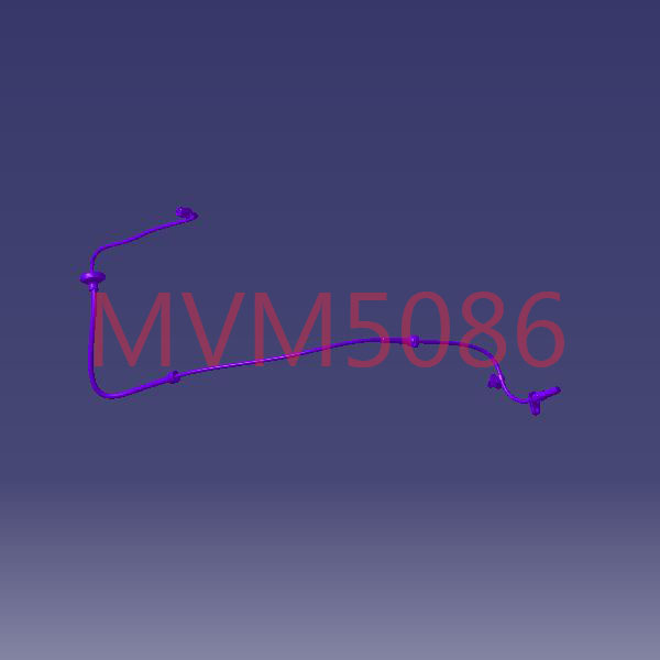 سنسور سرعت چرخ عقب چپ کد فنی J69-3630030 - نمایندگی MVM5086