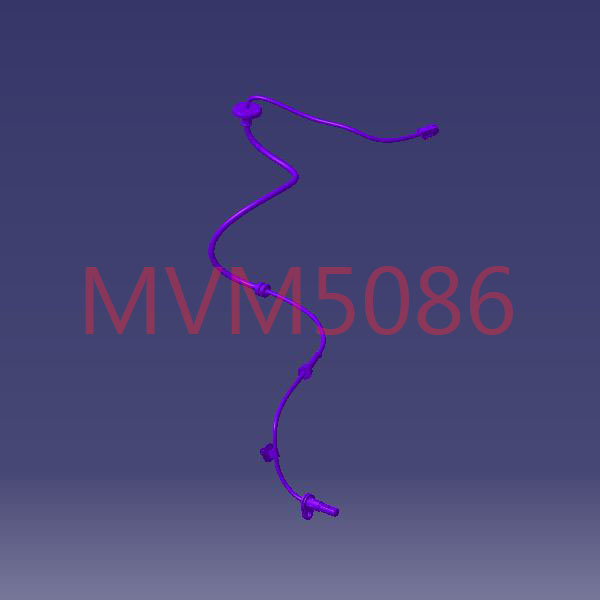 سنسور سرعت چرخ عقب راست کد فنی J69-3630040 - نمایندگی MVM5086