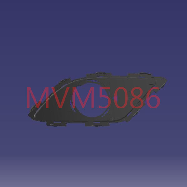 قاب چراغ مه شکن جلو چپ کد فنی T15-2803571 - نمایندگی MVM5086