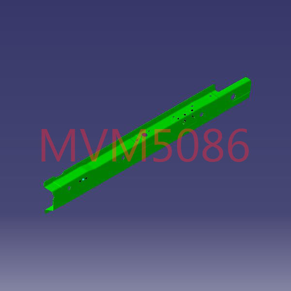 فلاپ بیرونی رکاب چپ کد فنی T15-5100710-DY - نمایندگی MVM5086